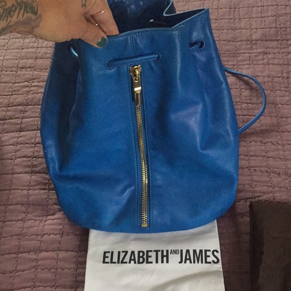 Elizabeth and James | Bags | Backpack | Poshmark